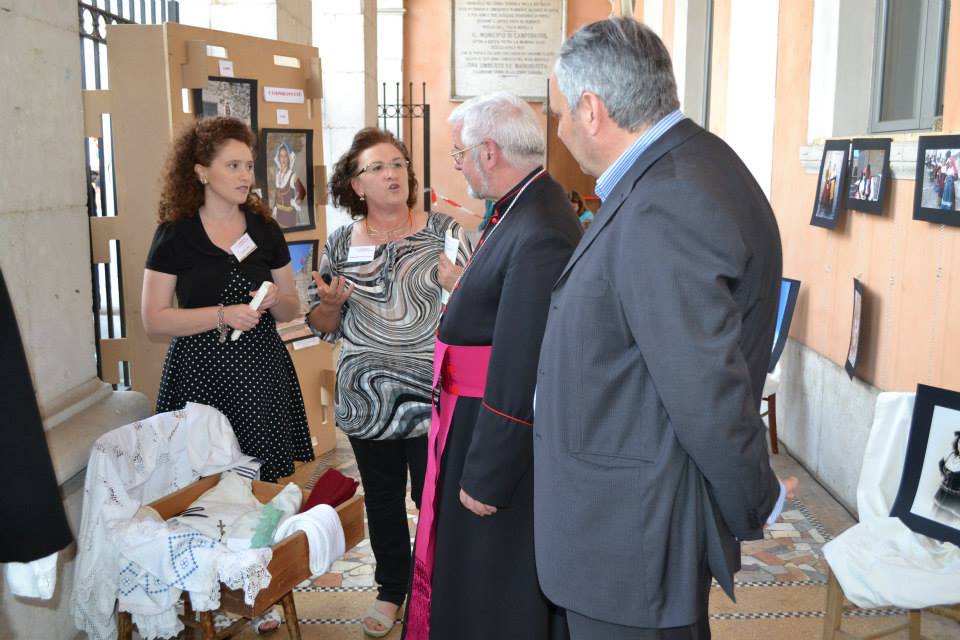 'La Mantigliana': a Campobasso vestivamo così. Addolorata Di Cristofaro ...