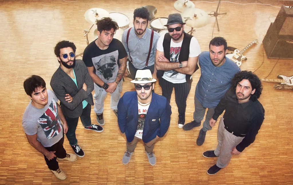 Il molisano Marco La Fratta nella band Chilafapuliska: la presentazione ...