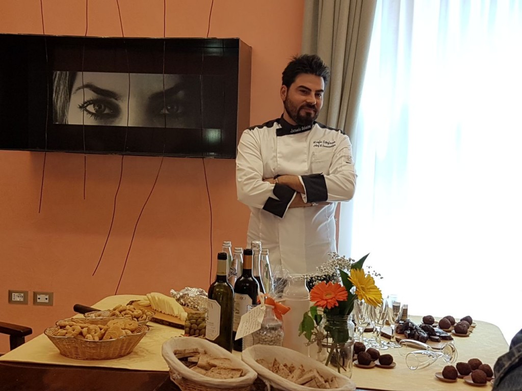 Lo chef molisano Stefano Rufo il 12 maggio alla ‘Prova del cuoco’: “Per ...