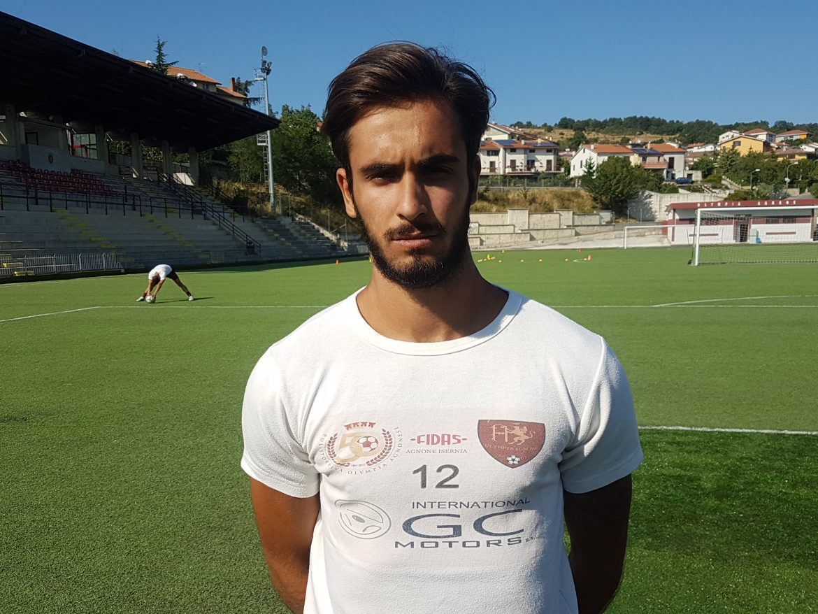 Serie D, doppio colpo under dell'Olympia Agnonese: arrivano i '97 ...