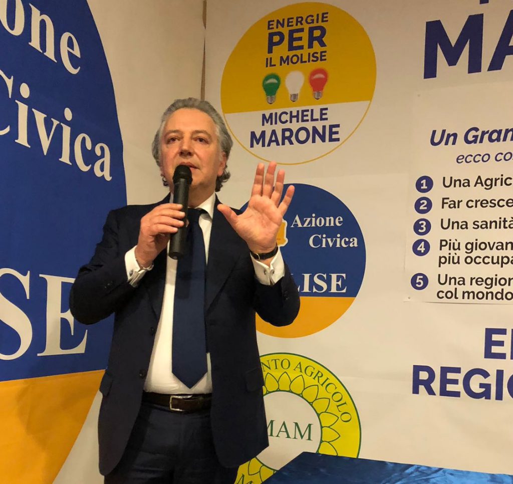 michele marone - CBlive