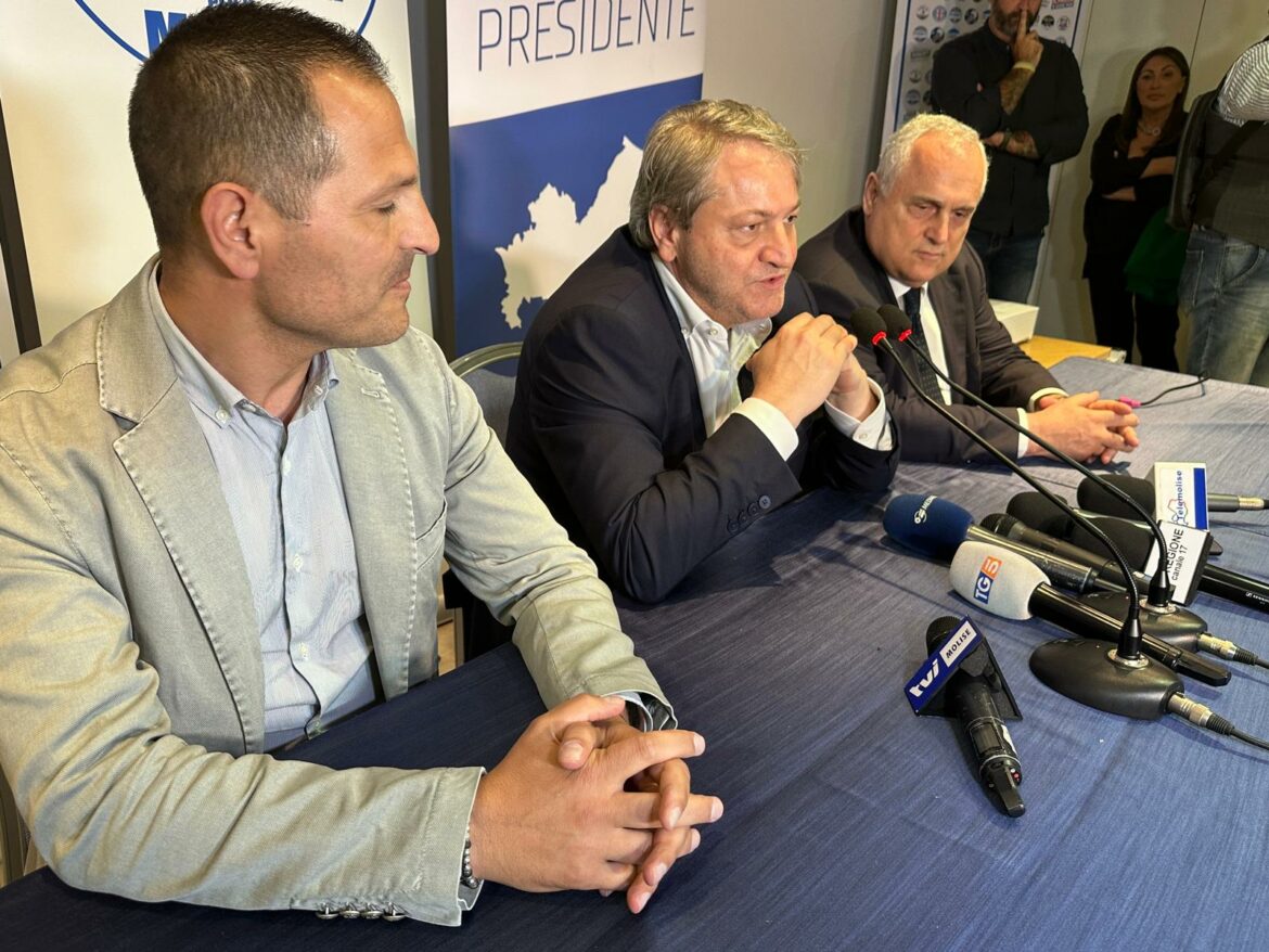 Regionali, stravince il centrodestra e Roberti dedica la vittoria a ...