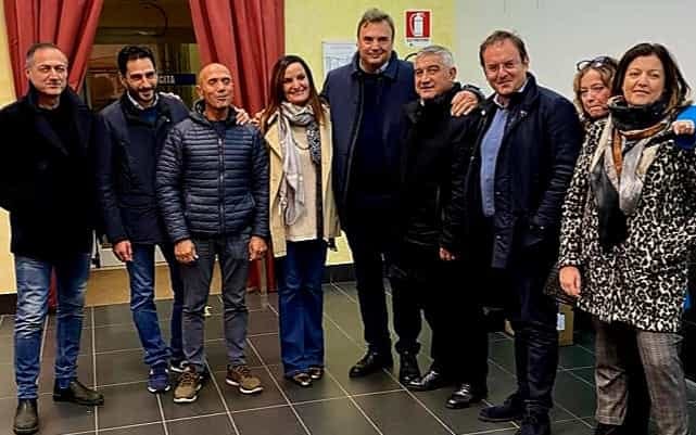 Provincia Campobasso, il sindaco di Larino Puchetti è il nuovo numero ... Provincia Campobasso, il sindaco di Larino Puchetti è il nuovo numero ...